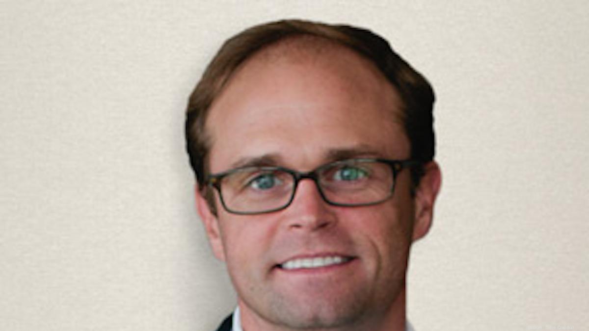 Dallas-based Trive Capital managing partner Conner Searcy discusses ...
