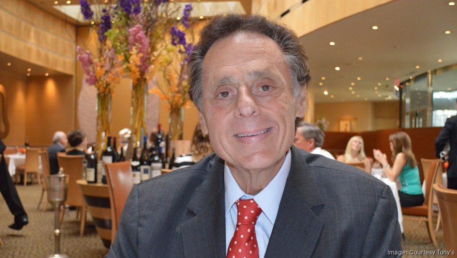 Tony Vallone's customer-first model felt throughout Houston, former ...