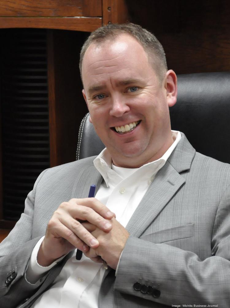 Casey Jones, Buddy Brands - Wichita Business Journal