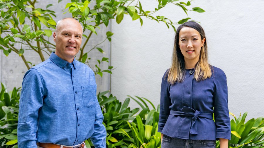 Clara Shih's inspirational women in tech tale - San Francisco Business ...