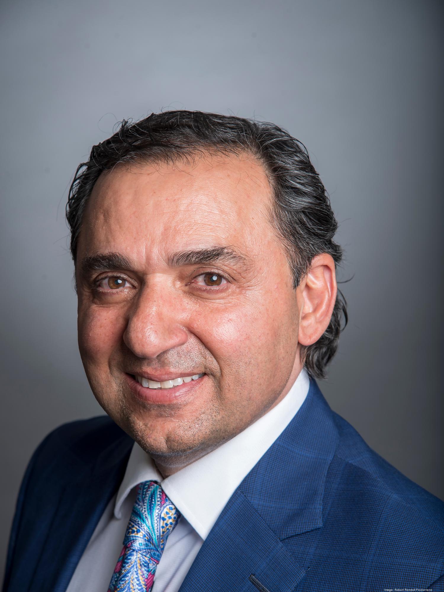 Reza Akhavan | People on The Move - Denver Business Journal Reza Akhavan | People on The Move - Denver Business Journal