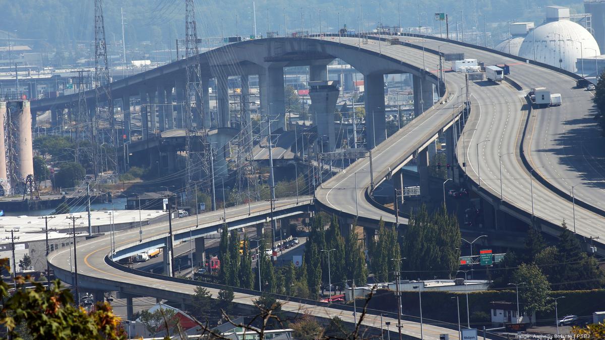 Mayor chooses repair option over rebuild of the West Seattle Bridge ...