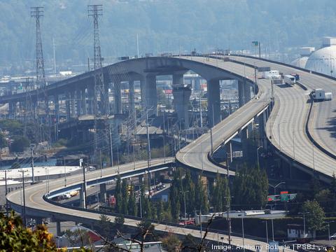 Seattle Infrastructure News - Puget Sound Business Journal