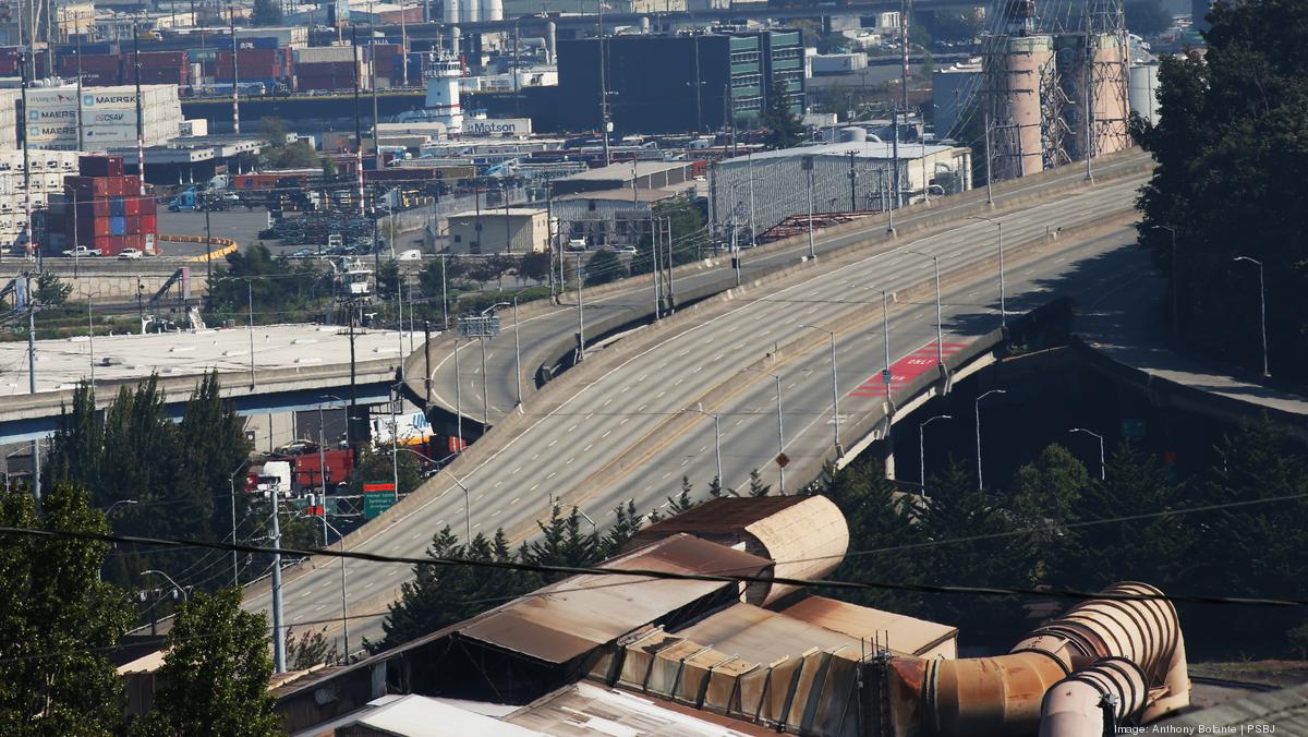 West Seattle Bridge passes final test before Sunday reopening - Puget ...