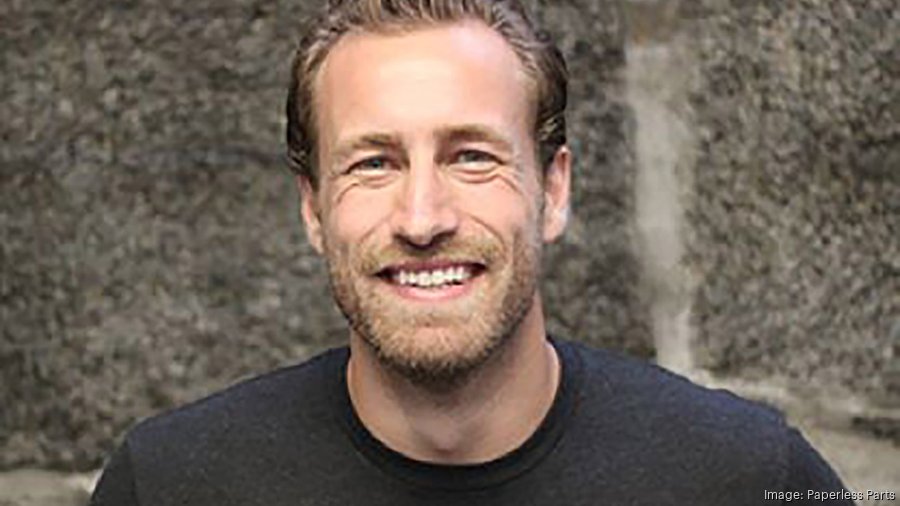 Jason Ray: Leading the way in manufacturing software - Boston Business ...