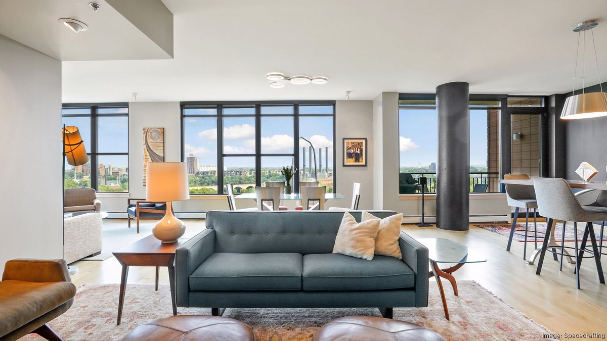 Mill District condo located in Bridgewater Lofts listed for $1.15M ...