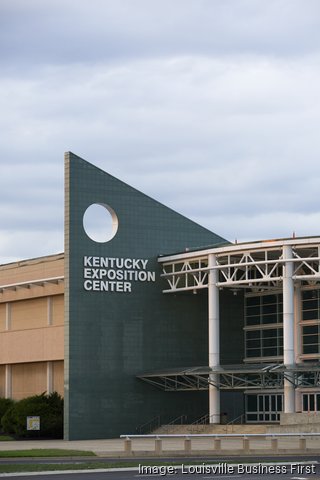 Louisville has one of the largest convention spaces in the U.S ...
