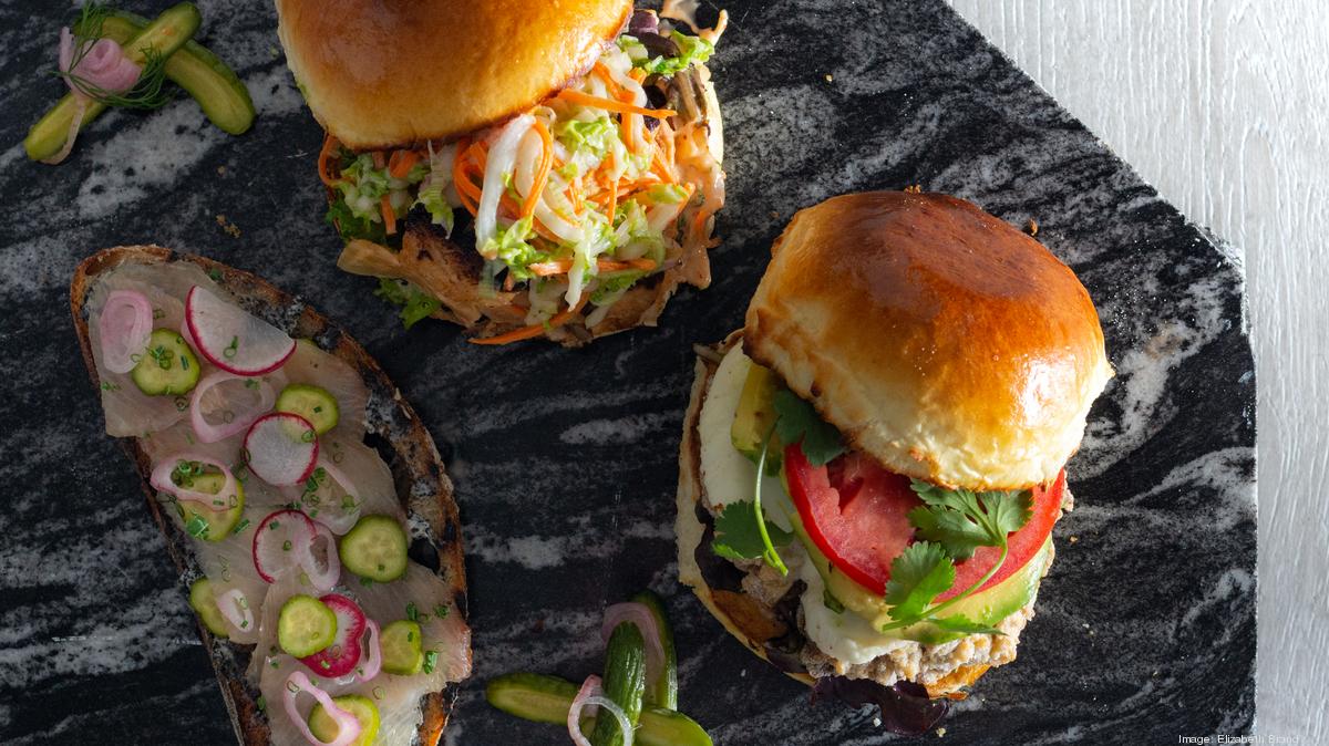 Yehuda Sichel opens Huda sandwich restaurant in Rittenhouse Square ...
