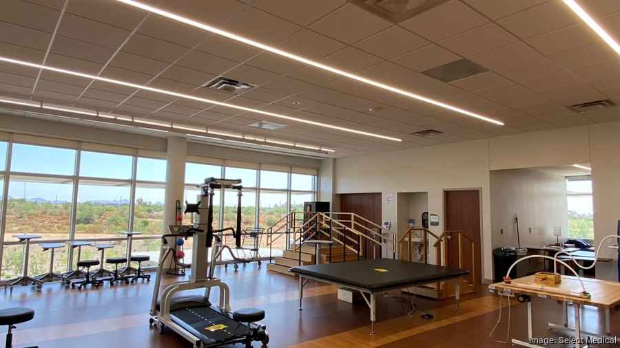 Banner Health, Select Medical opening Valley rehab hospitals - Phoenix ...