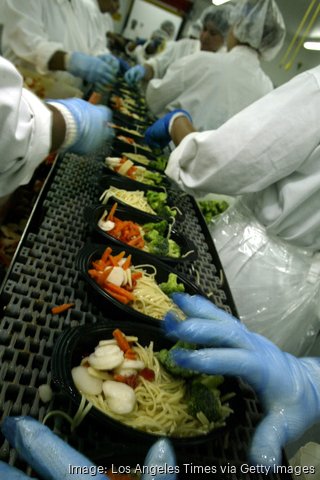 Overhill Farms, Jobsource facing Covid fines from Cal/OSHA - L.A ...