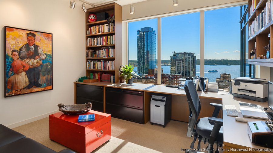 Ex-Starbucks president sells condo in Seattle's Escala tower - Puget ...