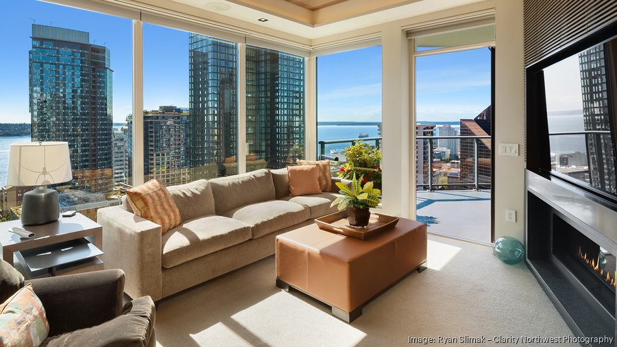 Ex-Starbucks president sells condo in Seattle's Escala tower - Puget ...