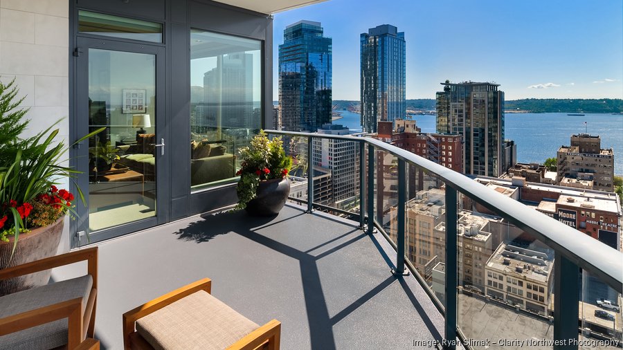 Ex-Starbucks president sells condo in Seattle's Escala tower - Puget ...