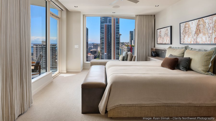 Ex-Starbucks president sells condo in Seattle's Escala tower - Puget ...