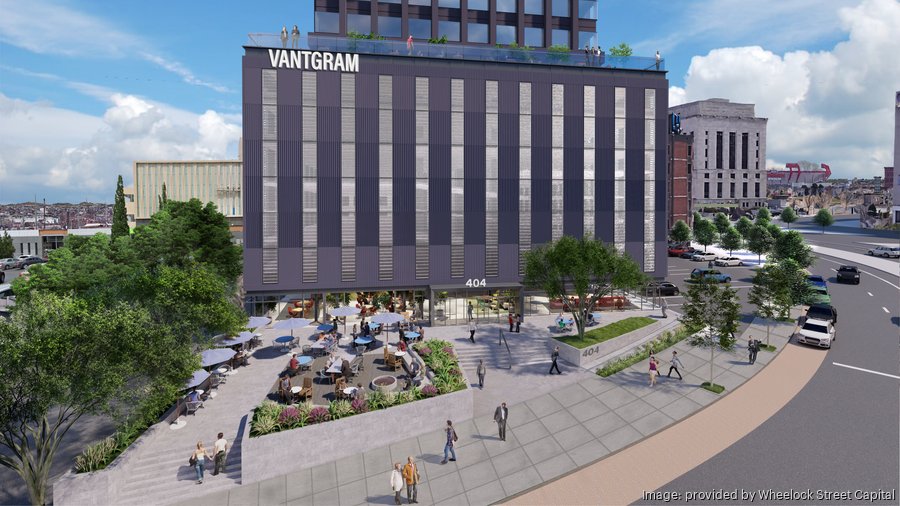 Wheelock Street Capital sells Parkway Towers office tower at major loss ...