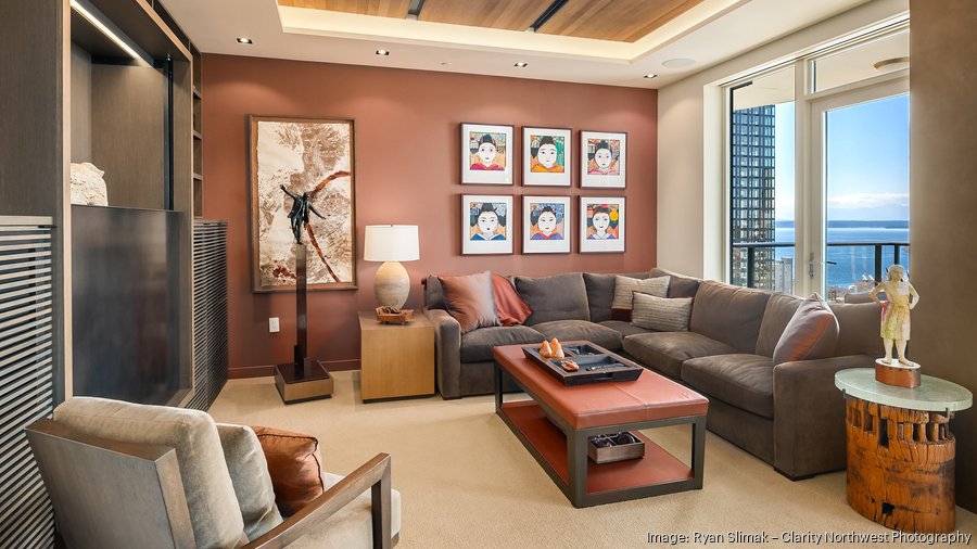 Ex-Starbucks president sells condo in Seattle's Escala tower - Puget ...