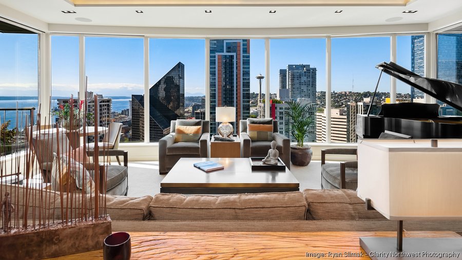 Ex-Starbucks president sells condo in Seattle's Escala tower - Puget ...
