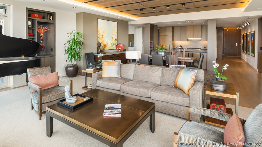 Ex-Starbucks president sells condo in Seattle's Escala tower - Puget ...