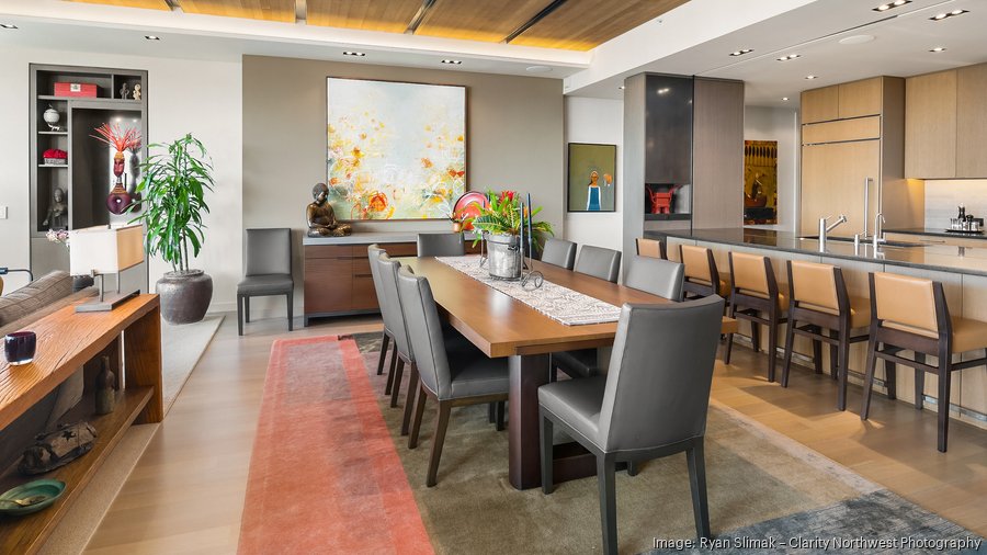 Ex-Starbucks president sells condo in Seattle's Escala tower - Puget ...