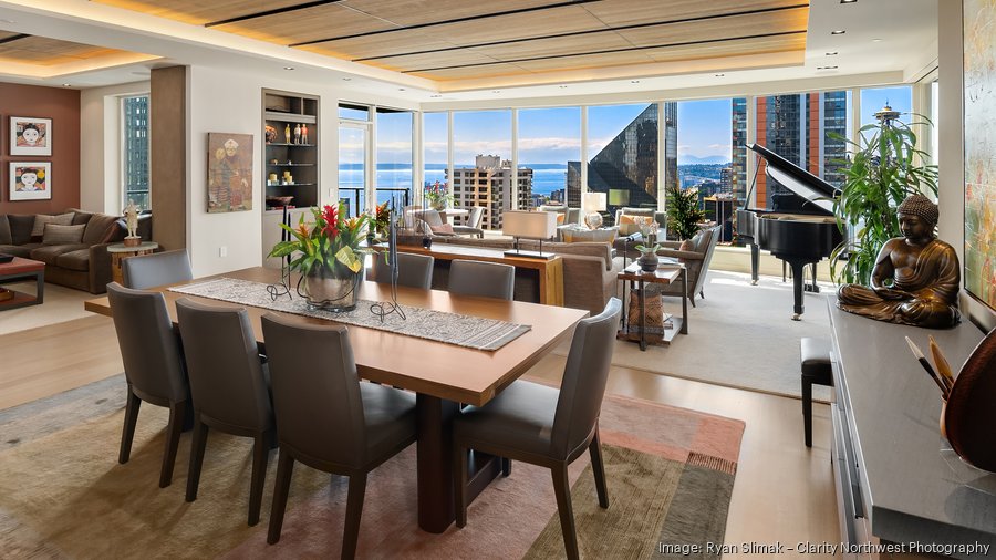 Ex-Starbucks president sells condo in Seattle's Escala tower - Puget ...