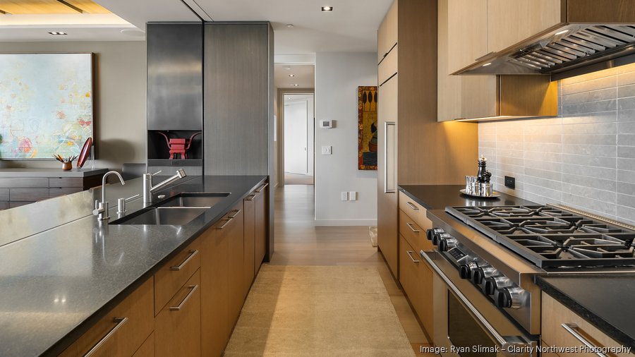 Ex-Starbucks president sells condo in Seattle's Escala tower - Puget ...