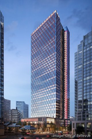 New documents show details of NBBJ's design of Amazon high-rise - Puget ...