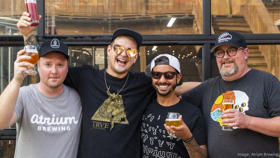 Atrium Brewing to open Sept. 25 in Louisville's Shelby Park ...