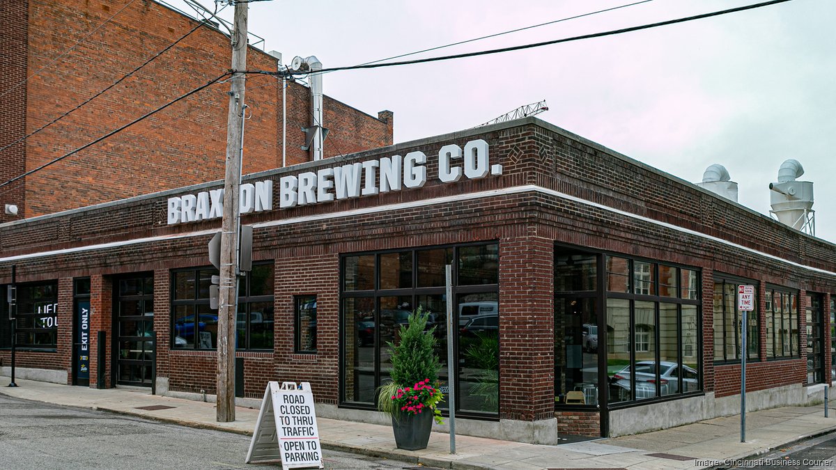 Brett Velicovich buys shuttered Pendleton Braxton Brewing space ...