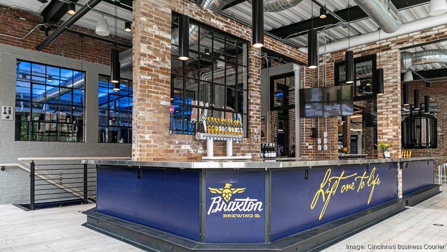 Braxton converting Pendleton taproom to the Point private event space ...