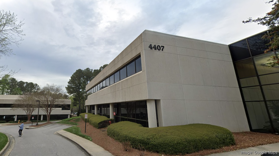 Raleigh office complex fetches $41 million in sale to Boyd Watterson ...
