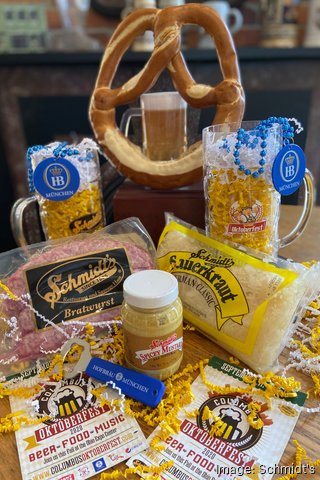Schmdit's offers DIY Oktoberfest boxes for customers - Columbus ...