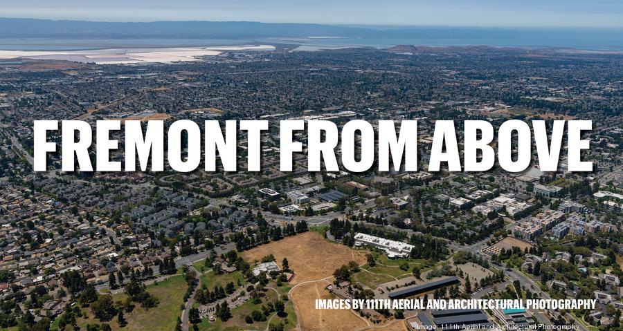 Fremont from the skies - Silicon Valley Business Journal