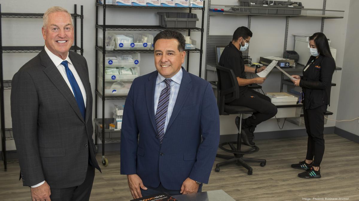 Scottsdale regenerative biotech firm named Arizona Bioscience Company ...