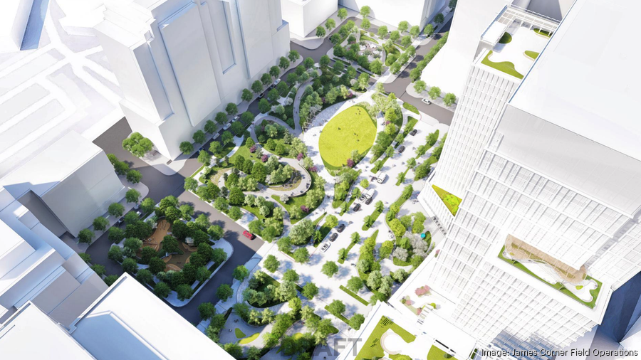 How Amazon HQ2 has grown in Arlington over two years - Washington ...