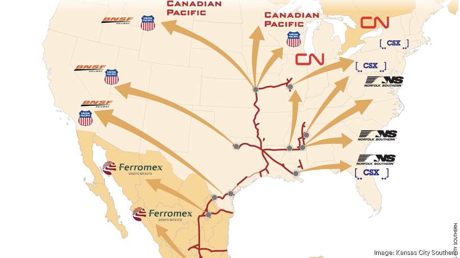 Editor's Briefing: Why does Kansas City Southern think it's worth more ...
