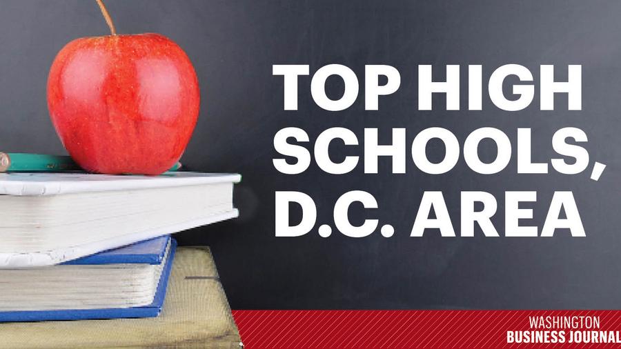 U.S. News ranks Greater Washington's top high schools for 2020 ...