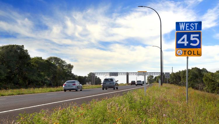 Central Texas Regional Mobility Authority executive reflects on toll ...