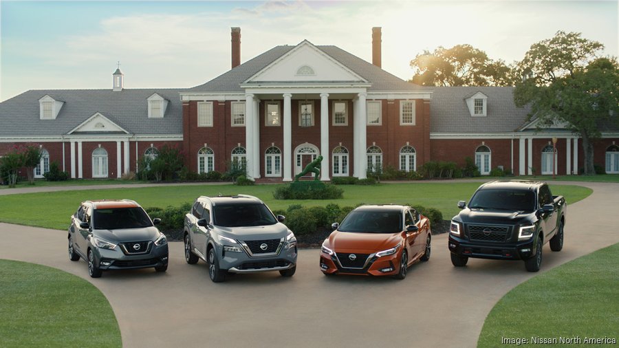 Nissan's Heisman House ad campaign returns - Atlanta Business Chronicle