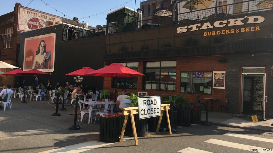 Mero ends run of Stack'd on Ellsworth amid Shadyside business district ...