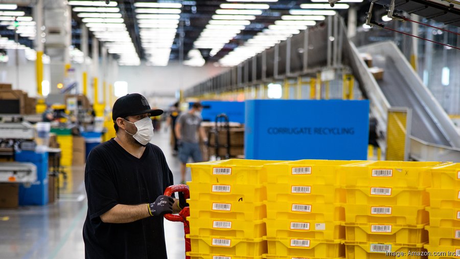 Prime Day will test Amazon's logistics network - Houston Business Journal