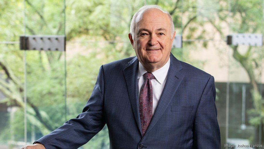 Personalities of Pittsburgh: Steven Knapp takes on big challenges ...