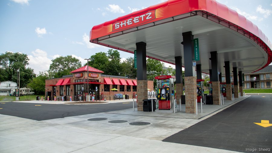 Sheetz opening in Grandview Heights - Columbus Business First