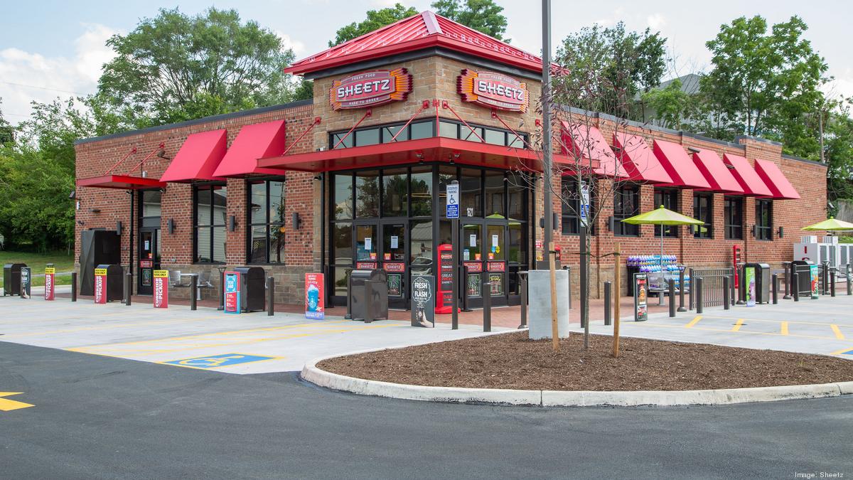 Sheetz plans 12 stores a year starting in 2021 - Columbus Business First