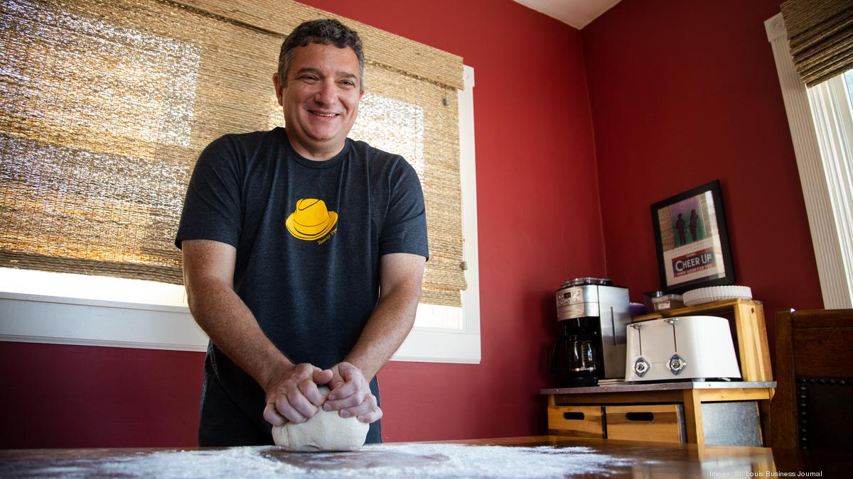 Josh Stevens of Reedy Press turns to long-standing hobby to deal with ...