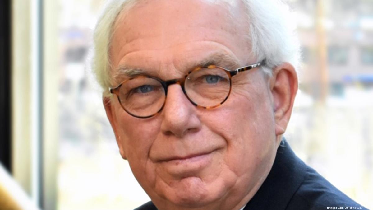 Gary Lotz, vice president, business development, Dick Building Co ...