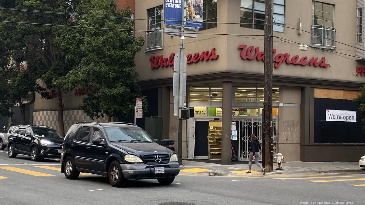 Walgreens to close 5 more S.F. stores citing "organized retail crime ...