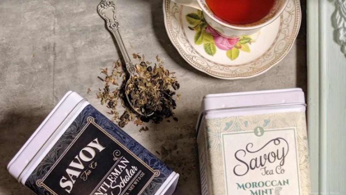 Savoy Tea Co. opens first Kansas City location at Lenexa City Center ...
