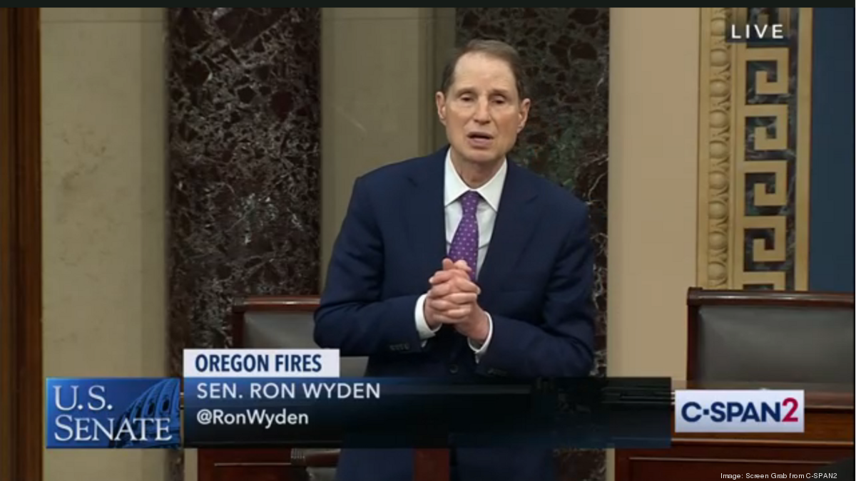 Sen. Ron Wyden outlines proposed overhaul of international taxes ...