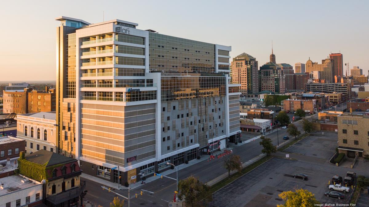 Buffalo Business First's Brick by Brick winners honor construction and ...