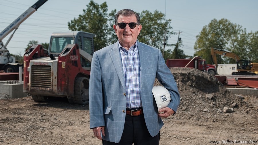 Tony Picone Sr. guides Picone Construction Corp. through pandemic ...
